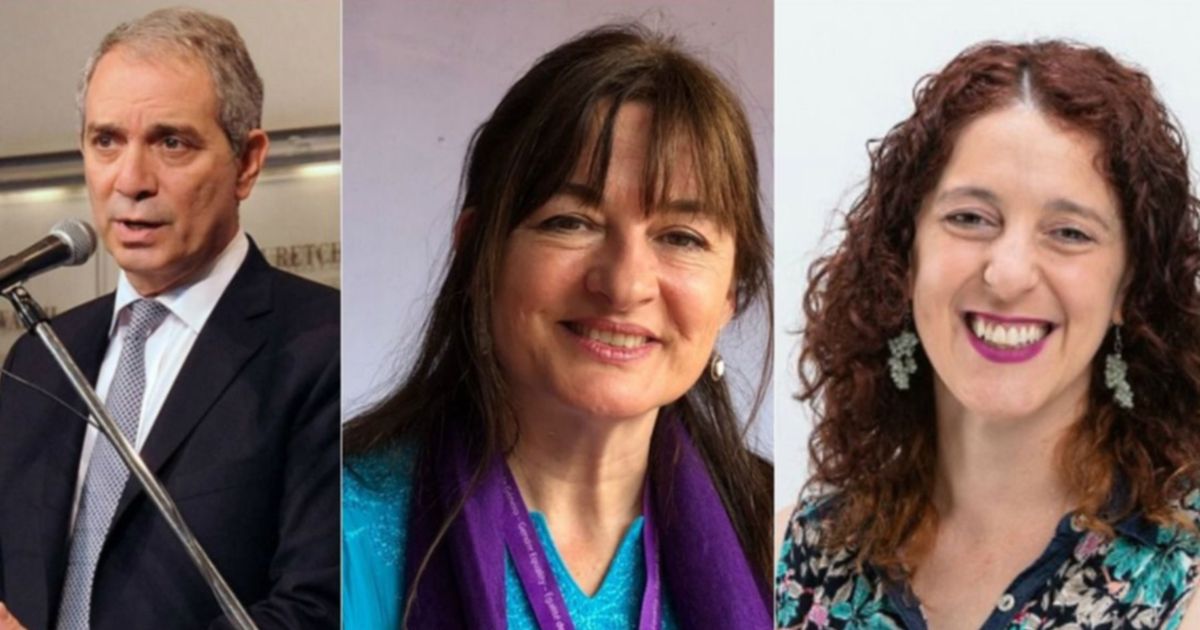 Julio Alak, Estela Díaz y Jesica Rey: platenses del gabinete de Axel ...