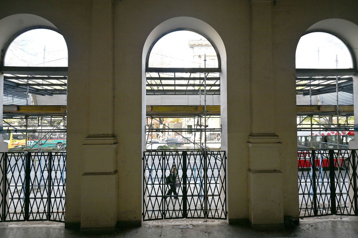 Cambian la fecha de inauguración del renovado Pasaje Dardo Rocha, pero ...