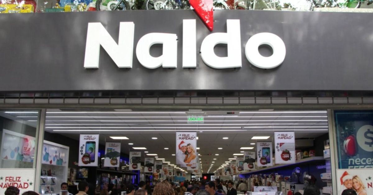 Naldo abre en La Plata con sorteos de TV, tablets y entradas para ver a ...