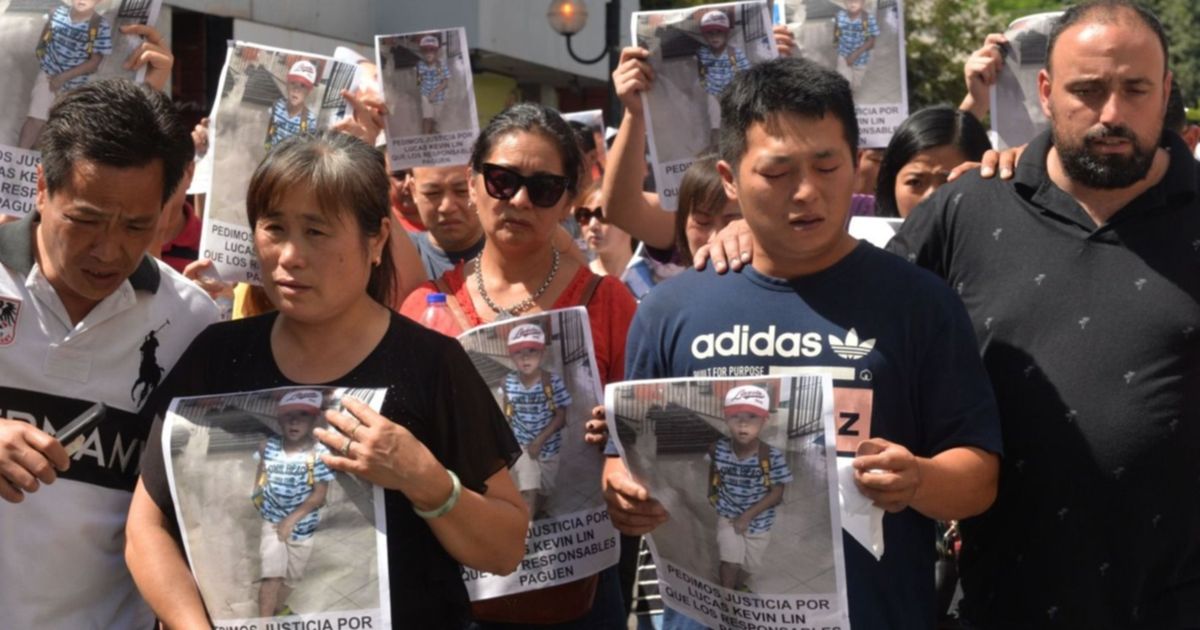 Tras la tragedia de Lucas Lin, presentaron un proyecto de ley para ...