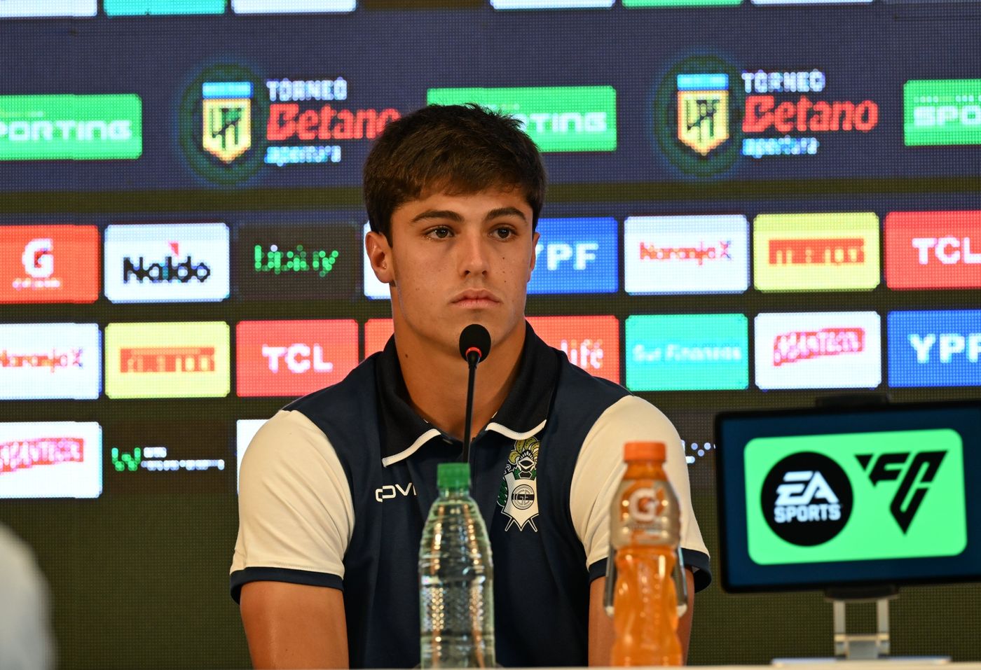 La contundente definición de Facundo Di Biasi para el clásico platense