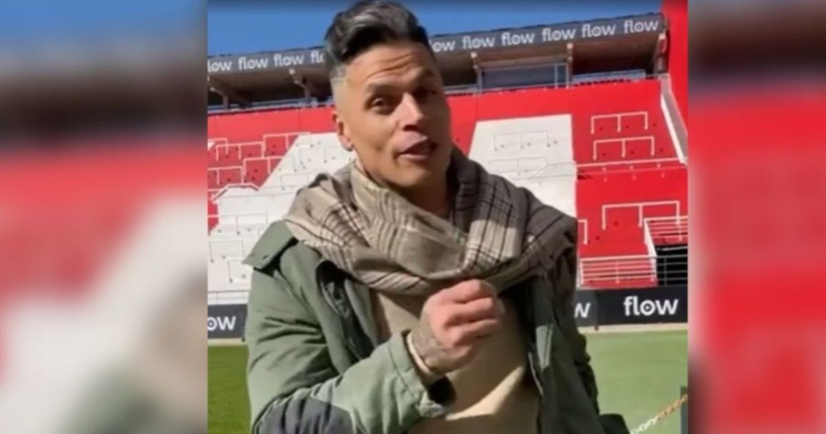 ¿Qué dice la denuncia que le hicieron al hincha de Gimnasia que quiso ...