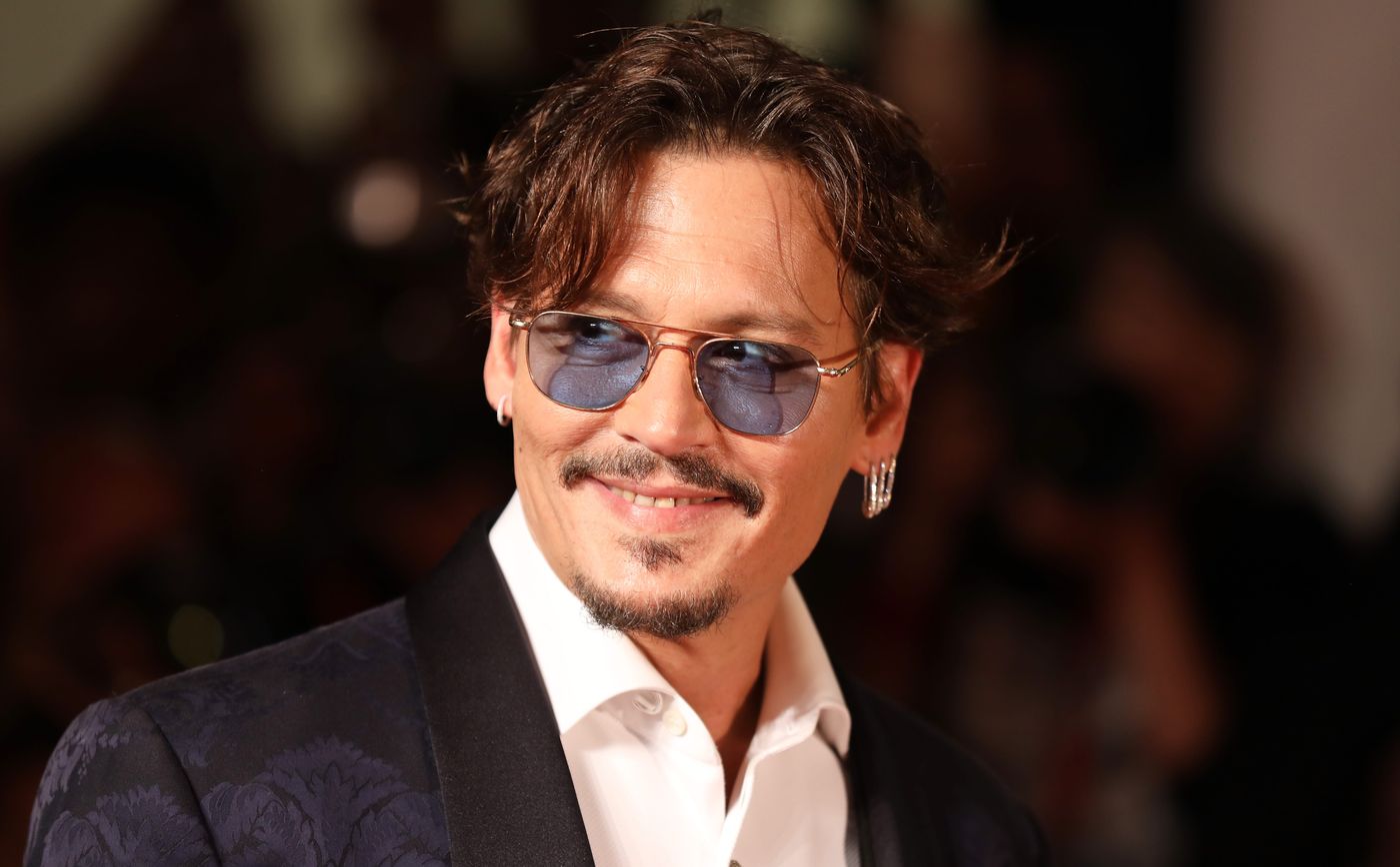 Johnny Depp llega por primera vez a La Plata: ¿cuándo y para qué será?