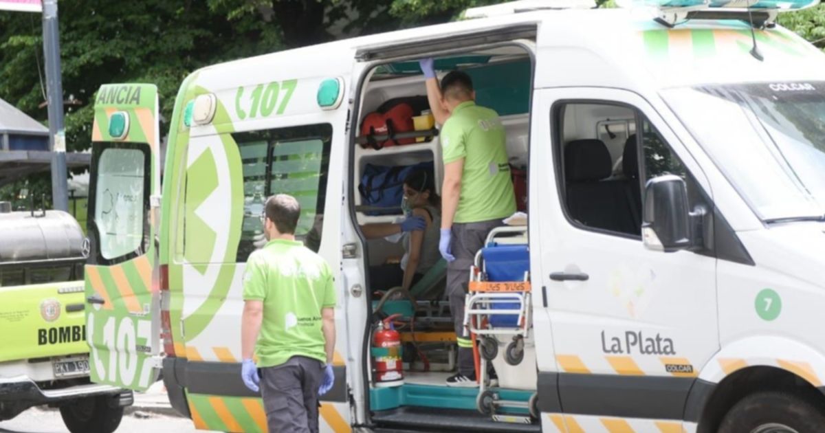 ¿Cómo están los vecinos que fueron afectados por el incendio en el edificio de 11 y 51?