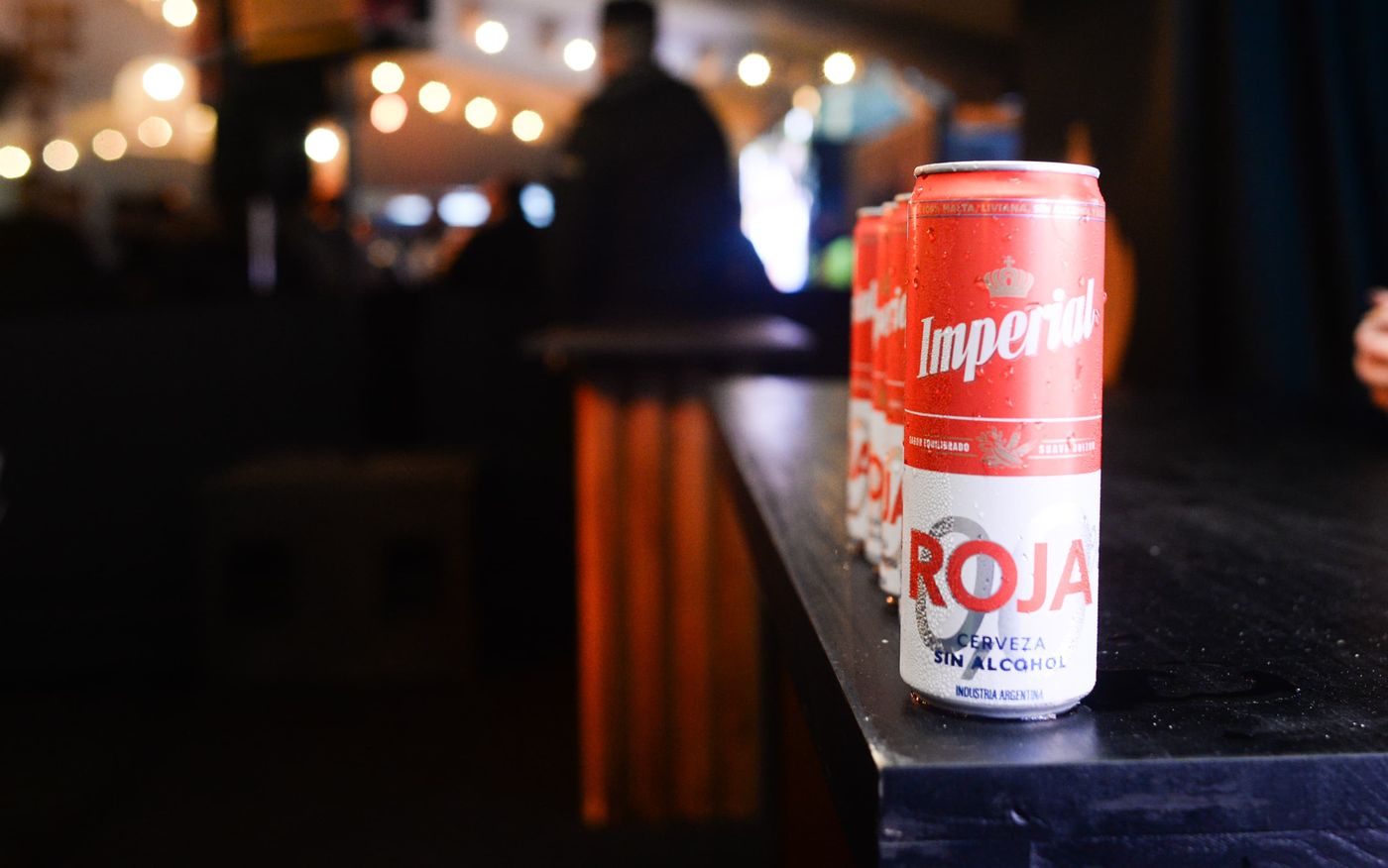 El evento de imperial en la previa al partido de Los Pumas