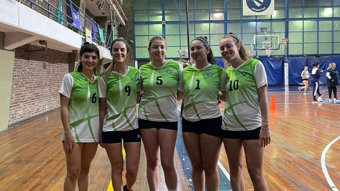 Las convocaron para la Selección bonaerense de cestoball y necesitan ...