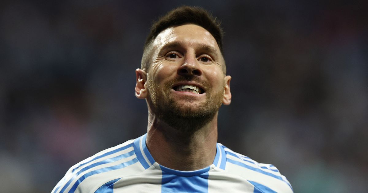 Lionel Messi fue ninguneado por un histórico jugador de Colombia