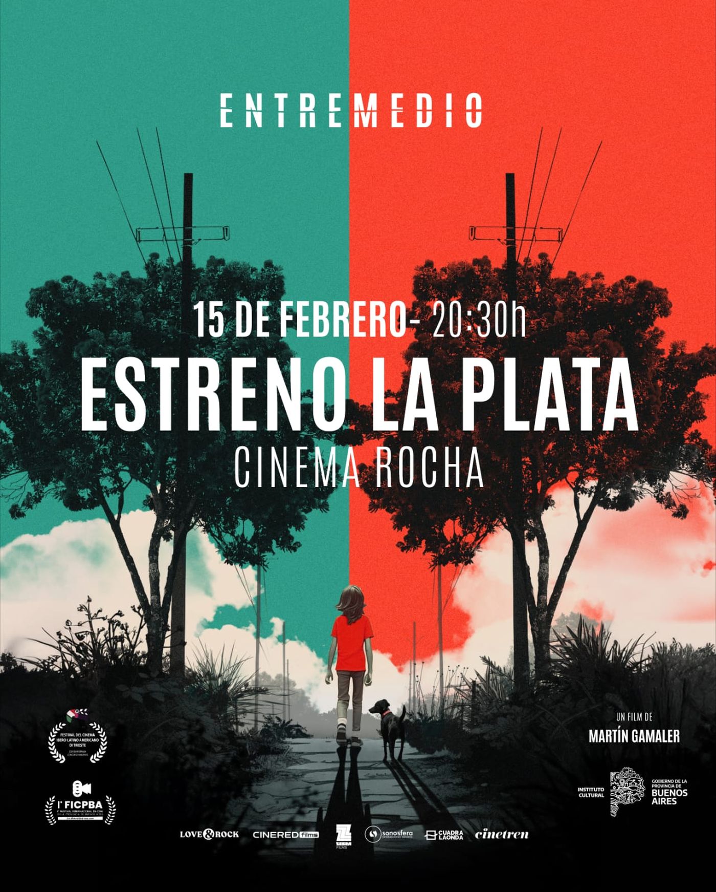 Se estrena Entremedio, la película que cuenta las aventuras de un niño ...
