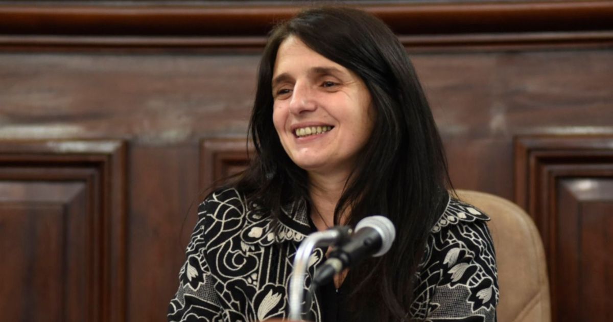 Lorena Riesgo en 221Radio: Hoy veo muy difícil cerrar una lista de ...