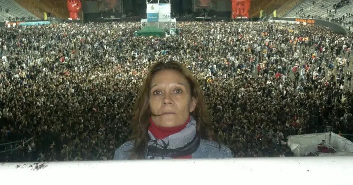 El hijo de la mujer asesinada en Barrio Hipódromo le dedicó una ...