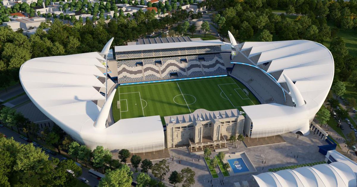 LA PLATA | Remodelación Estadio Club de Gimnasia y Esgrima La Plata | Page 68 | SkyscraperCity Forum