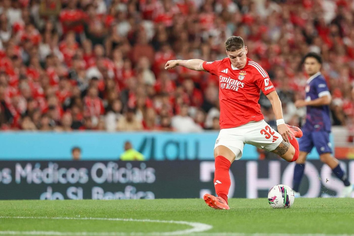 Benjamín Rollheiser vuelve a aparecer en escena para Estudiantes y ...