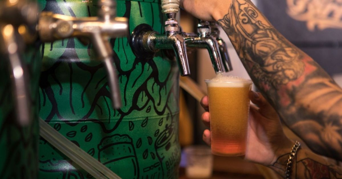 Una cerveza artesanal de La Plata fue premiada como una de las mejores ...