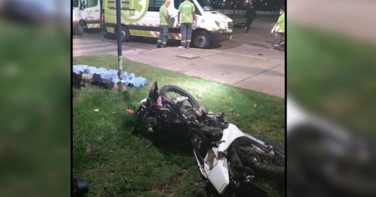 Un Joven Murió Y Dos Personas Resultaron Heridas En Un Tremendo Choque