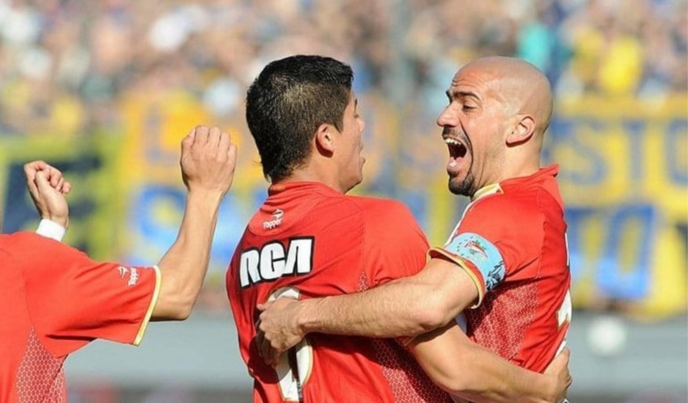 Tras el saludo de Marcos Rojo por el aniversario, Estudiantes confirmó ...