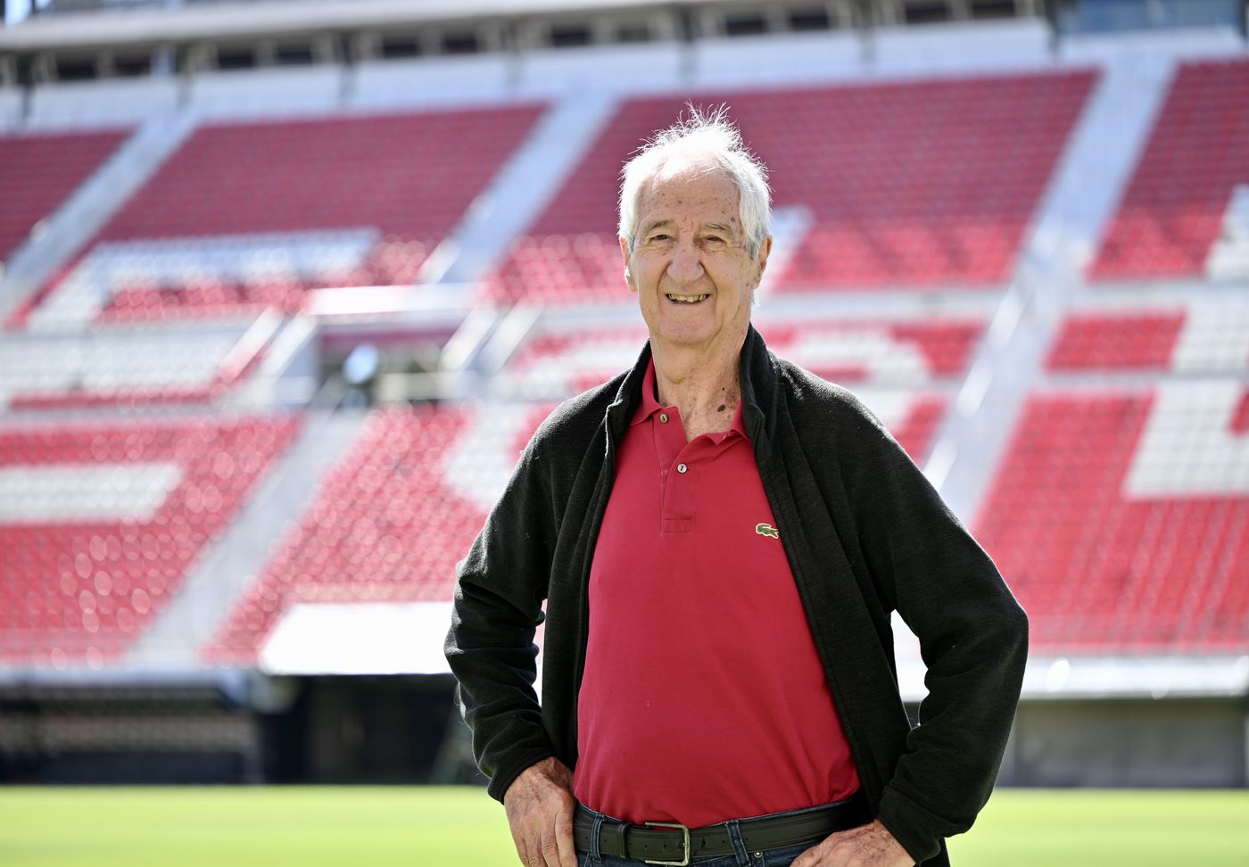 La historia desconocida del hombre por el que llegó Carlos Bilardo a ...