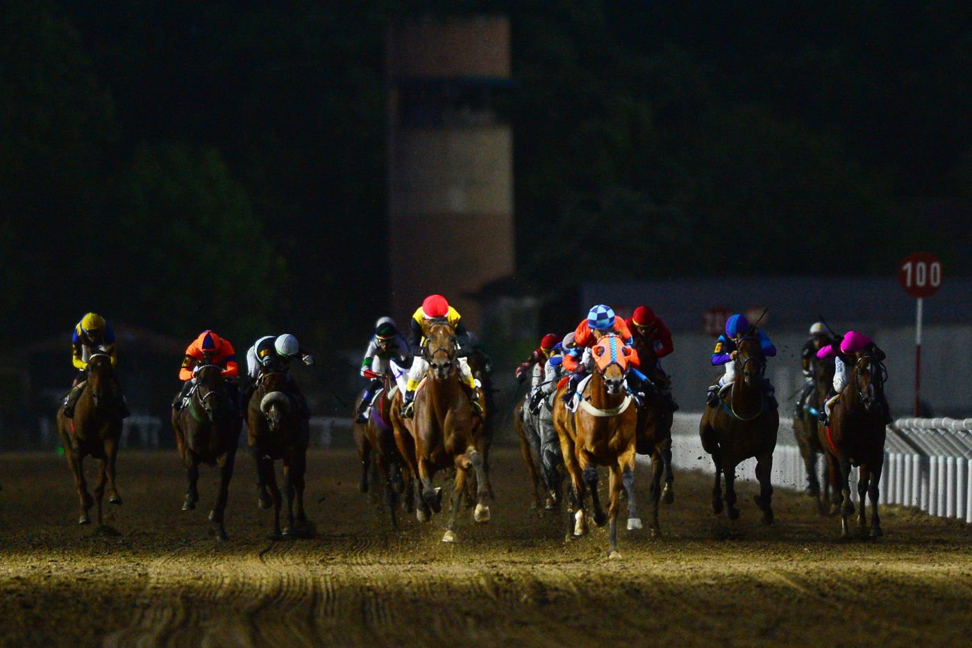 Todas las fotos del Gran Premio Dardo Rocha que hizo vibrar al ...
