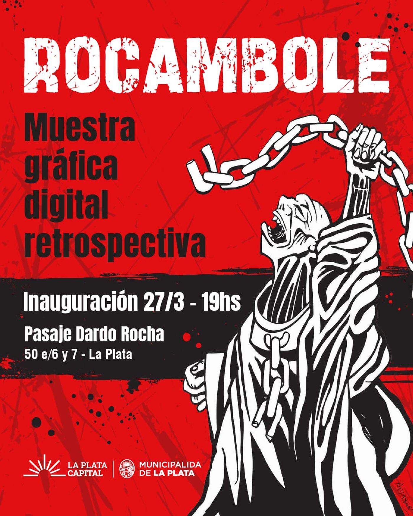 El Pasaje Dardo Rocha inaugura su temporada 2025 con una muestra ...