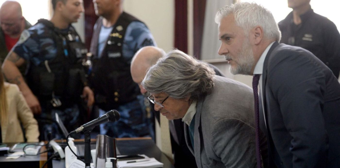 El juicio al exjuez César Melazo entra en su etapa final con los ...