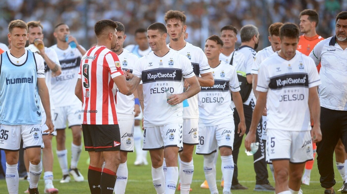 Leandro Díaz habló del clásico platense entre Estudiantes y Gimnasia y ...