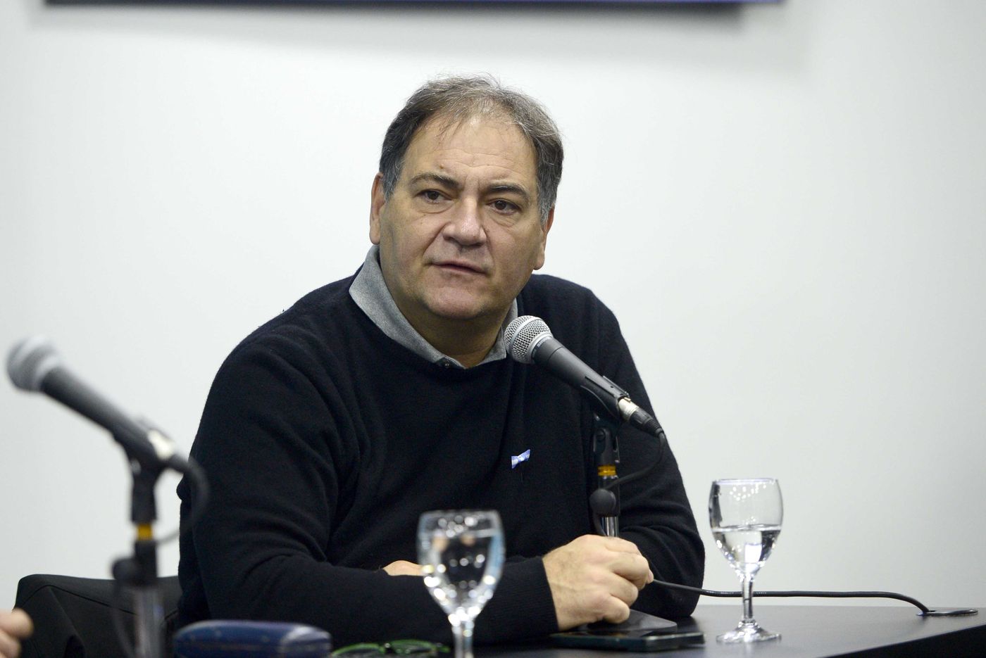 El ministro Javier Alonso cruzó a Patricia Bullrich por el crimen de ...