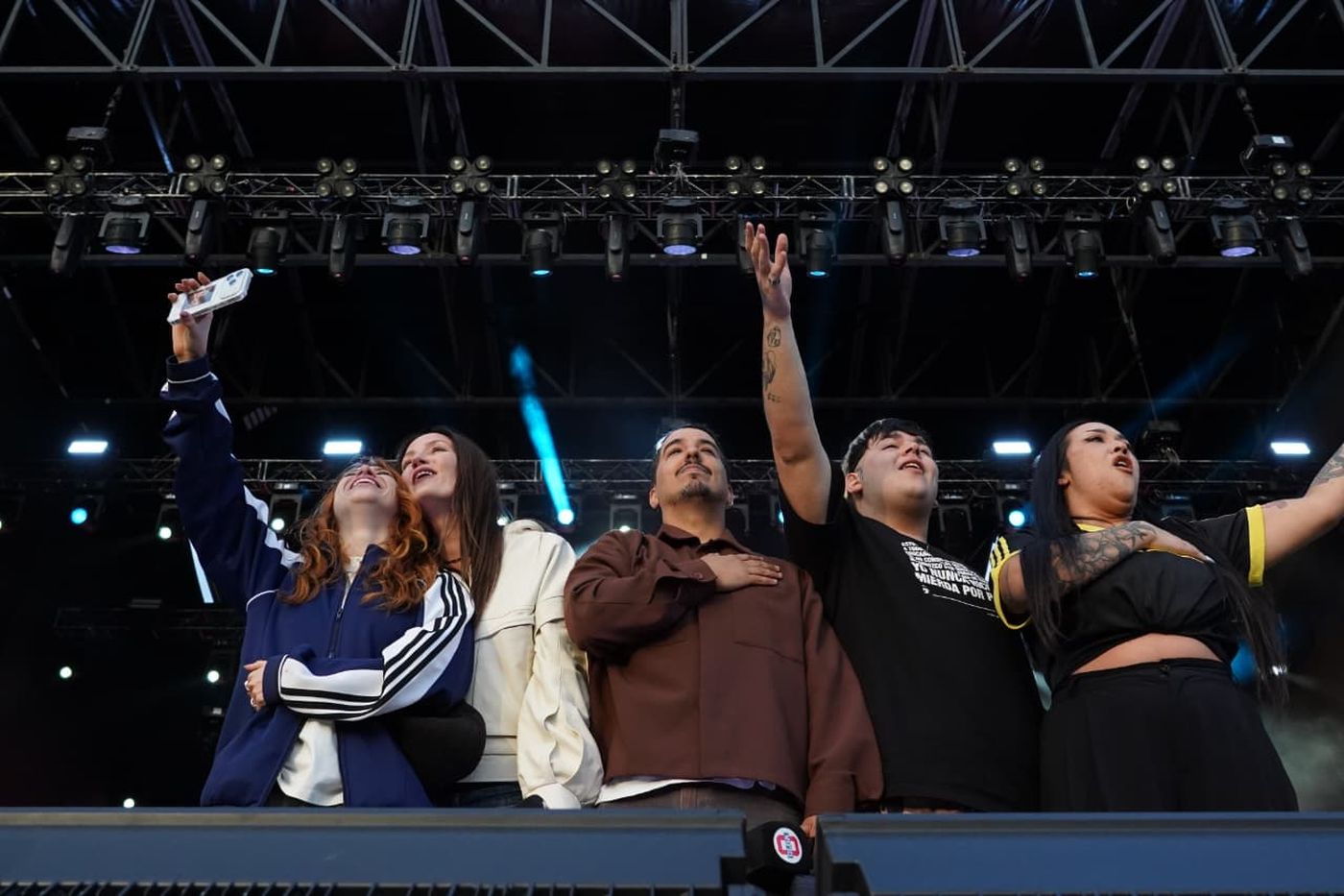 La respuesta de OLGA al grupo de danzas de La Plata que se quedó sin actuar en el festival de ...