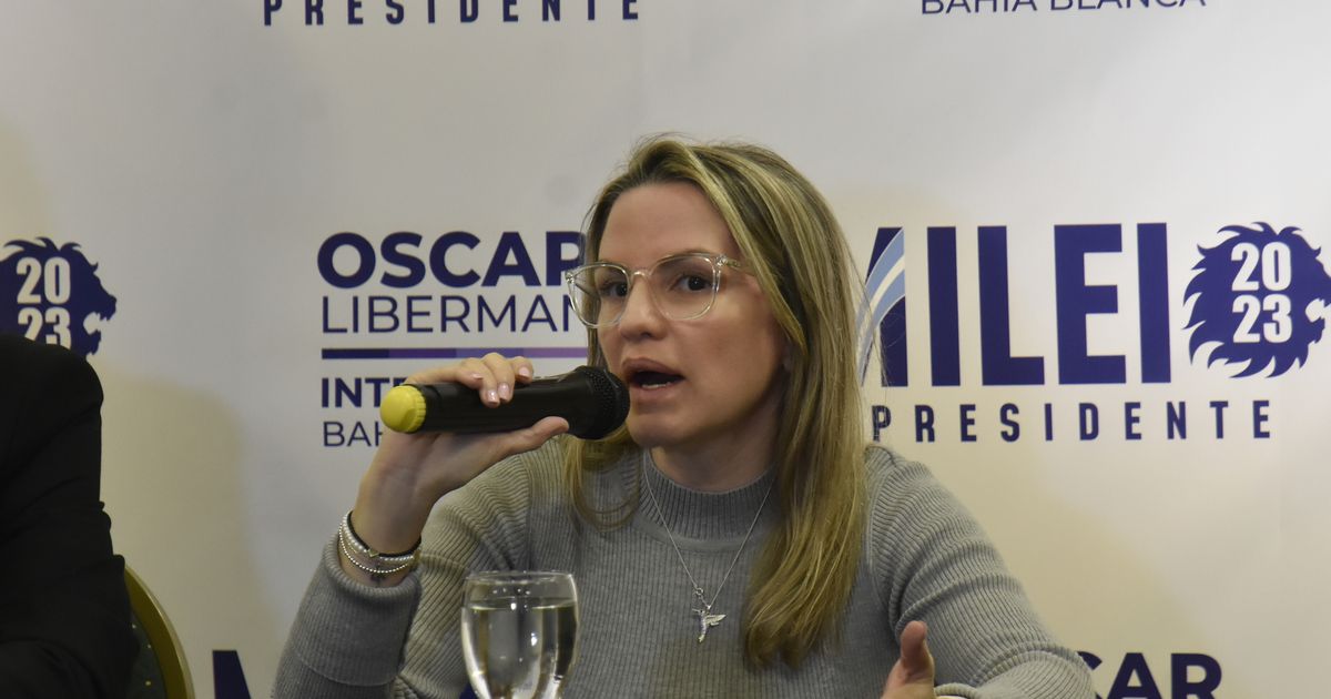 Carolina Piparo finalmente no irá a la ANSES