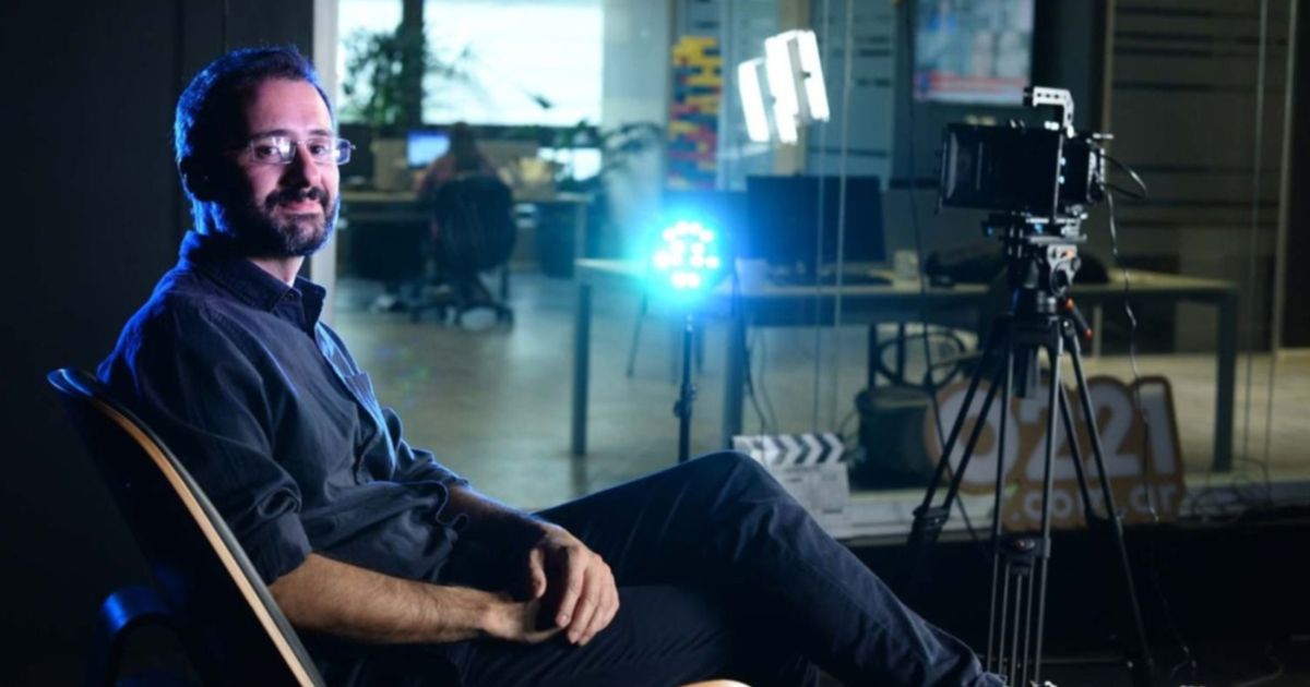 Eric Simonetti: Queremos que se termine la fiesta de la ganancia ...