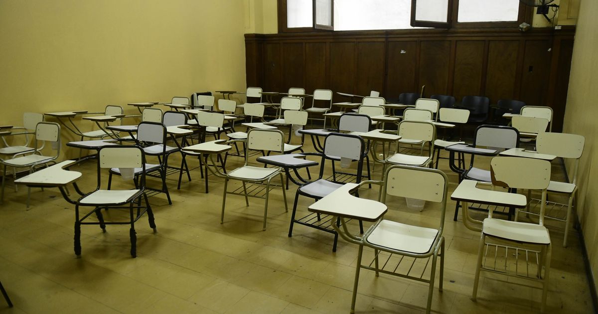 Los nodocentes de la UNLP también van al paro y suman otros tres días ...