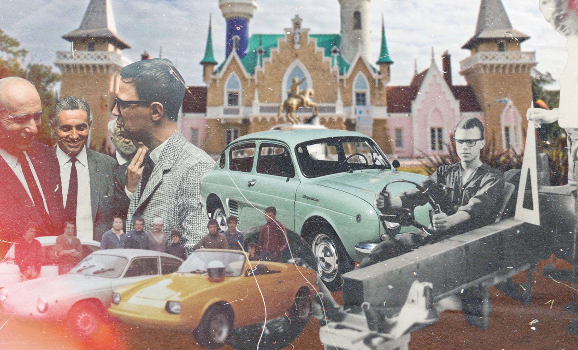 Luis María Varela, un fuera de serie creador del Buggy y el Andino