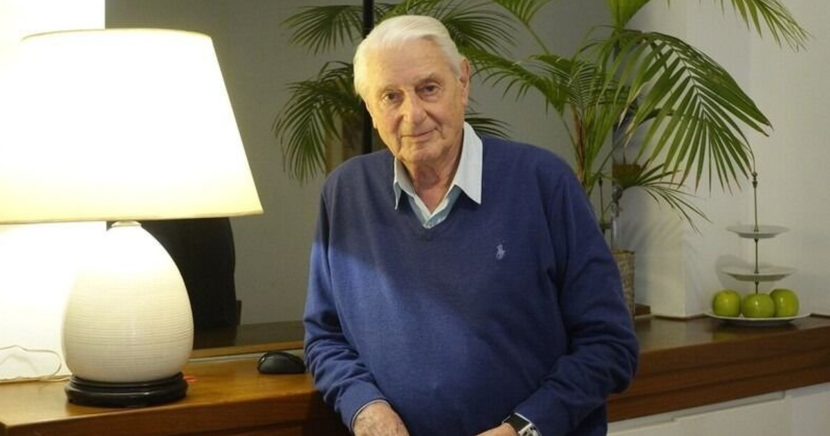 Murió Carlos Gómez Destrade, reconocido arquitecto de La Plata detrás ...