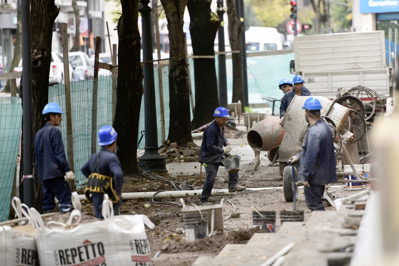 Pasaje Dardo Rocha: las obras entraron en la recta final y la ...