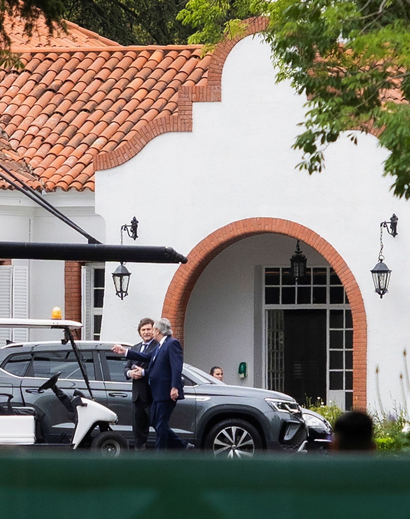 Alberto Fernández sobre Javier Milei: Ojalá haga las cosas bien: si le ...