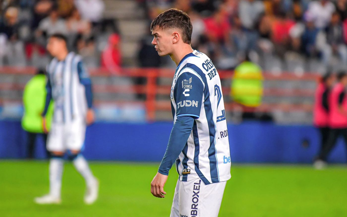Gimnasia le apuntó al lateral uruguayo Valentín Rodríguez: ¿cuál es su ...