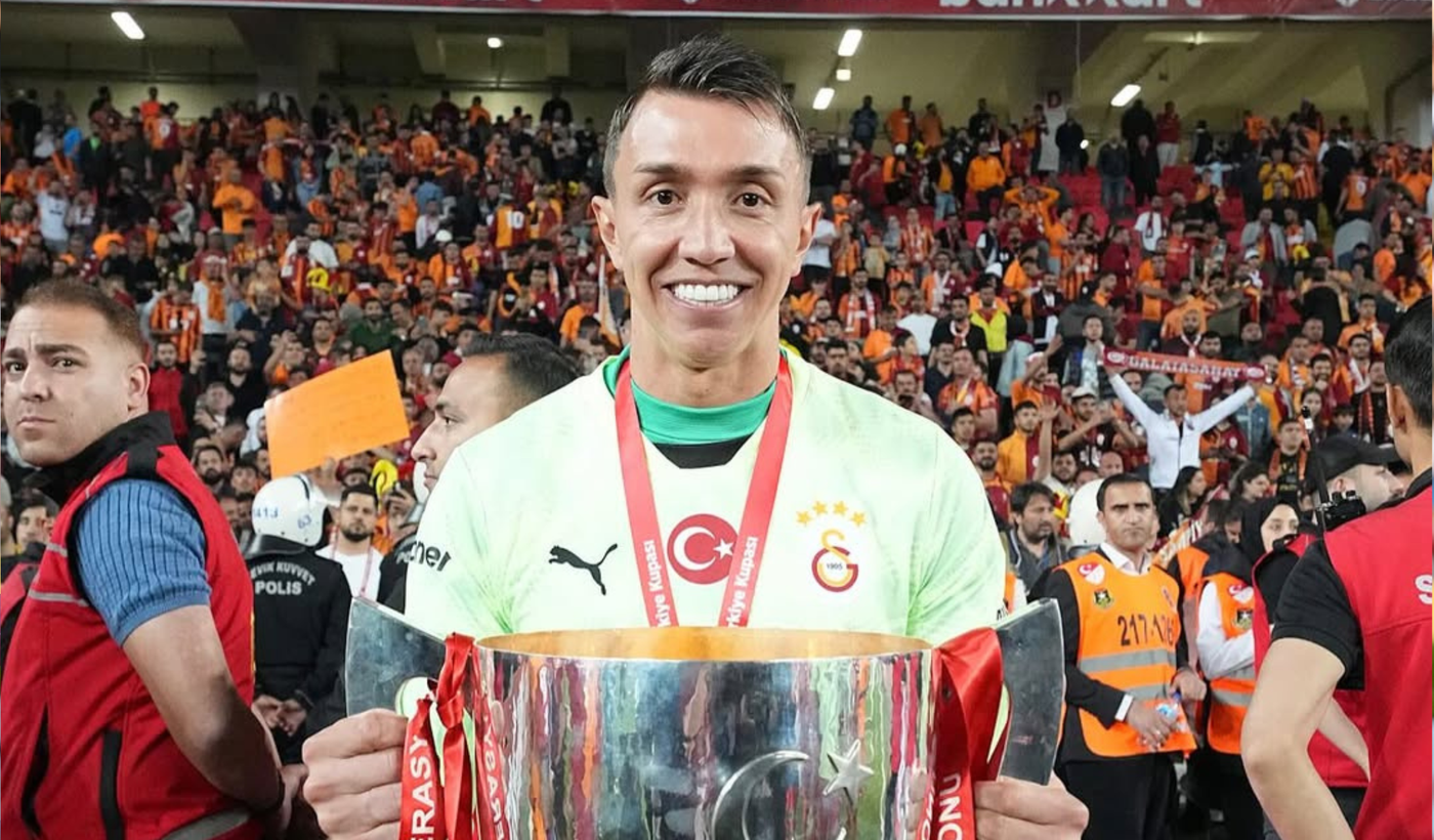 ¿Qué día se sumará Fernando Muslera a la pretemporada de Estudiantes?