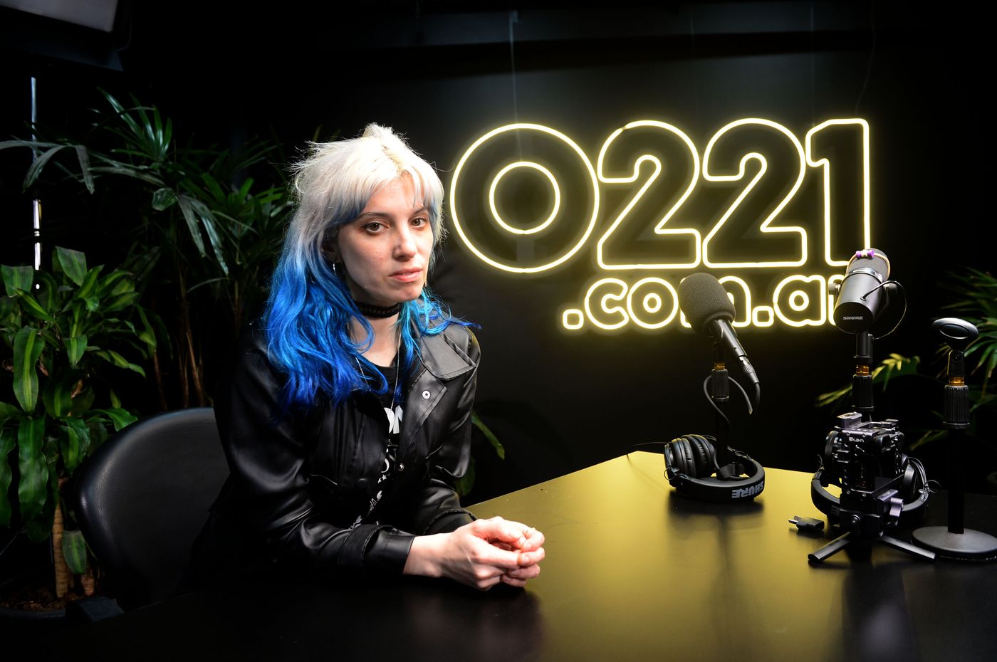 Marina Fages llega a La Plata y se presenta en Tolosa