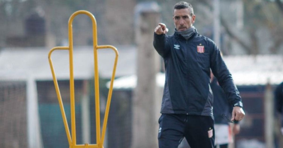 En Estudiantes inicia el interinato de Pablo Quatrocchi y se enfocan en ...