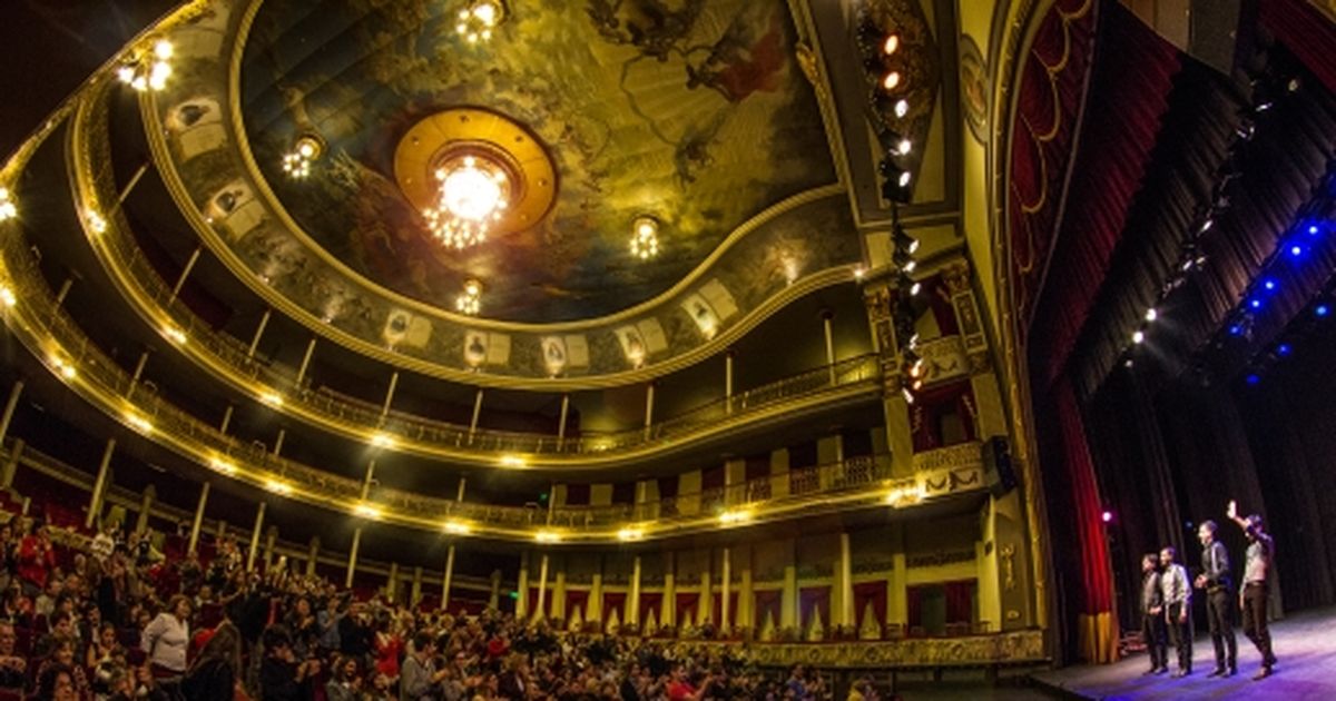 El Coliseo Podestá presentó su agenda completa de espectáculos para octubre