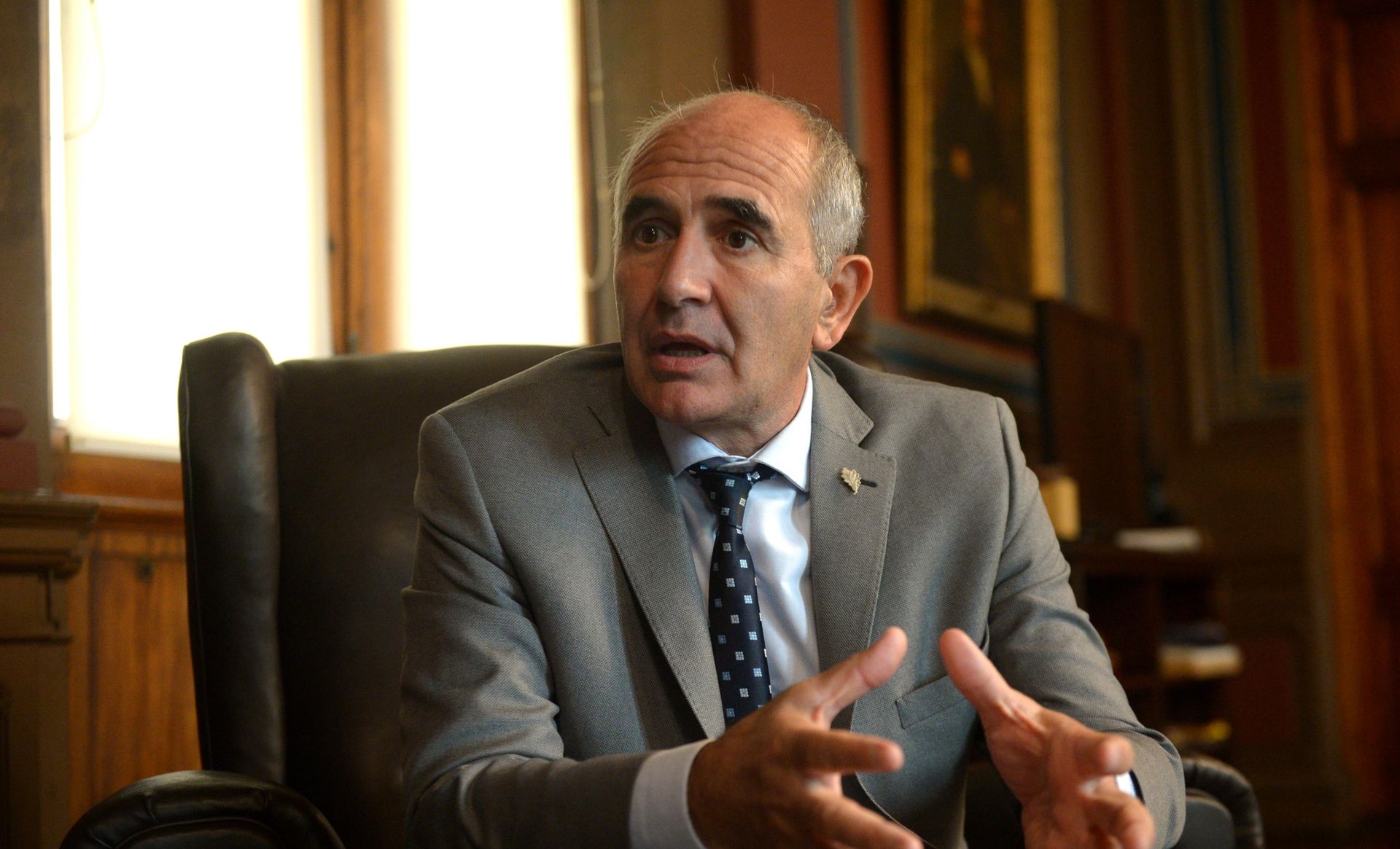 Martín López Armengol: El desafío de la UNLP es seguir siendo un motor ...