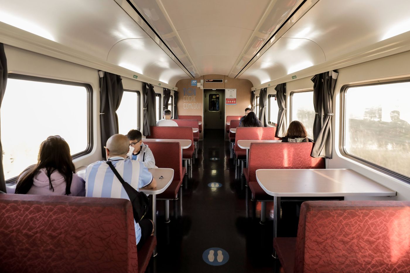 Trenes Argentinos: lanzaron la venta de pasajes de larga distancia