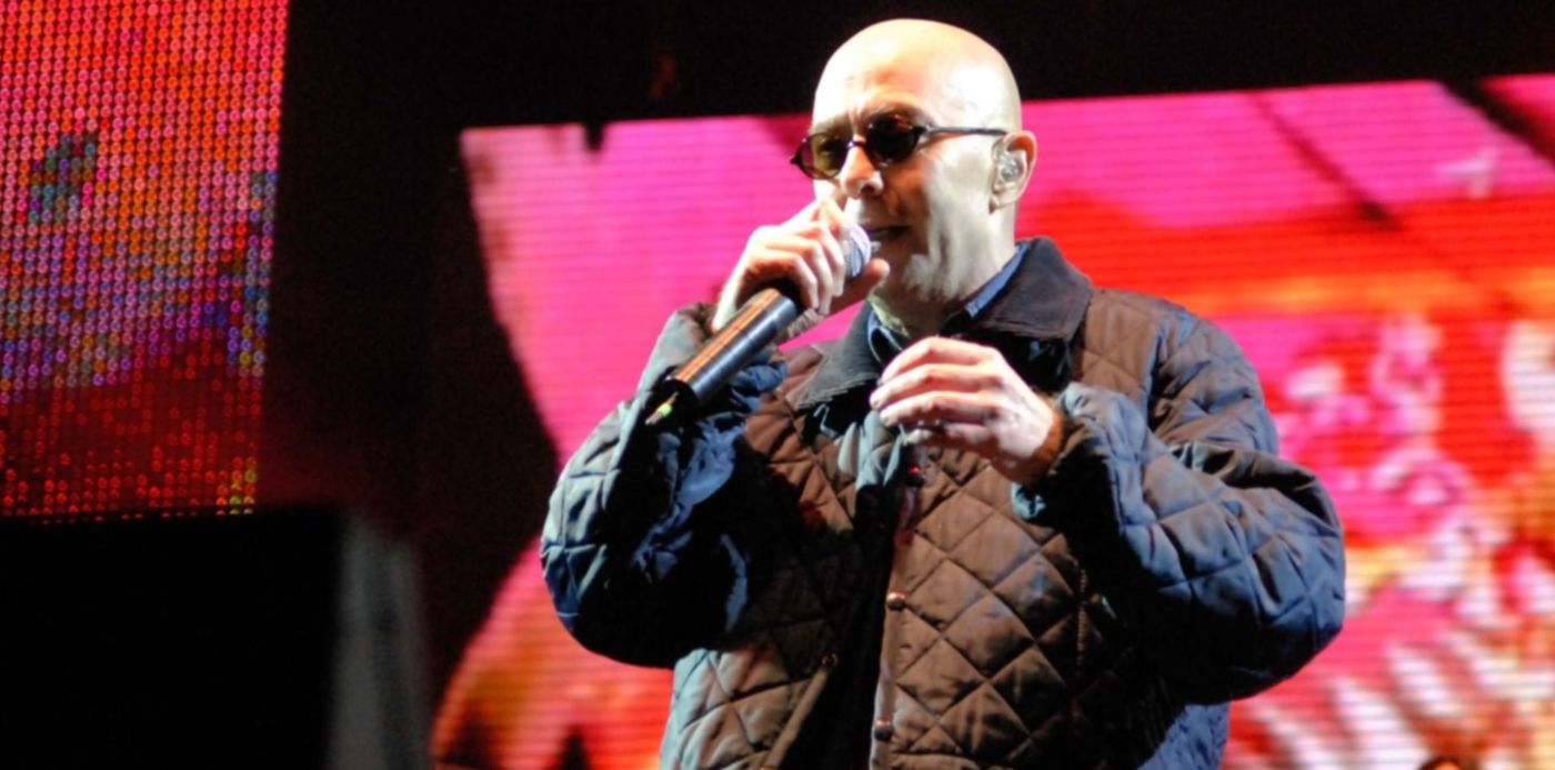 El mensaje del Indio Solari tras la victoria de Javier Milei que ...