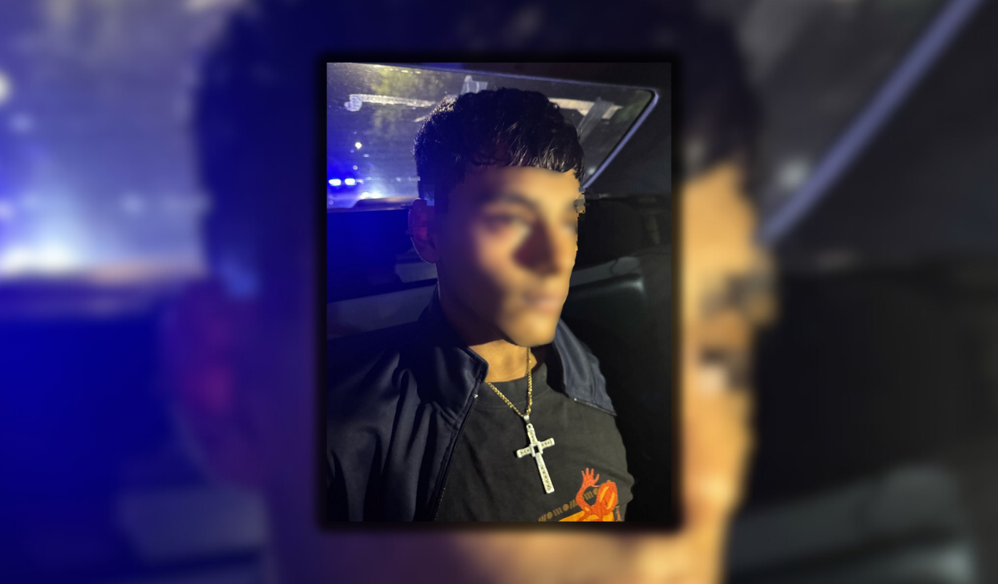 El adolescente de 17 años preso por el crimen de Kim Gómez se negó a ...