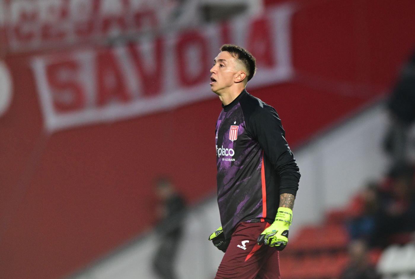 Eduardo Domínguez llenó de elogios a Fernando Muslera por su ...