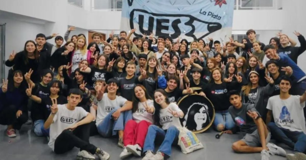 La UES eligió a sus nuevas autoridades en la sede del PJ La Plata