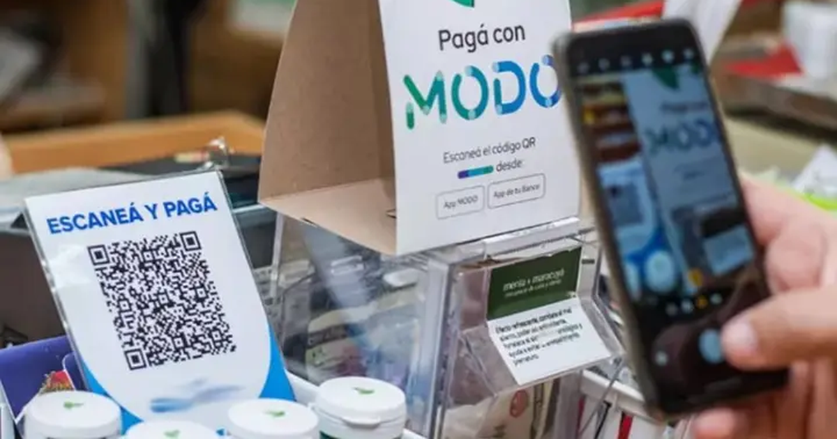 Todos los descuentos y beneficios de Banco Nación y MODO para esta semana
