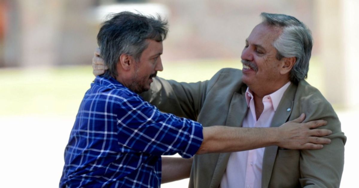 Alberto Fernández habló sobre la renuncia de Máximo: Cristina no está ...