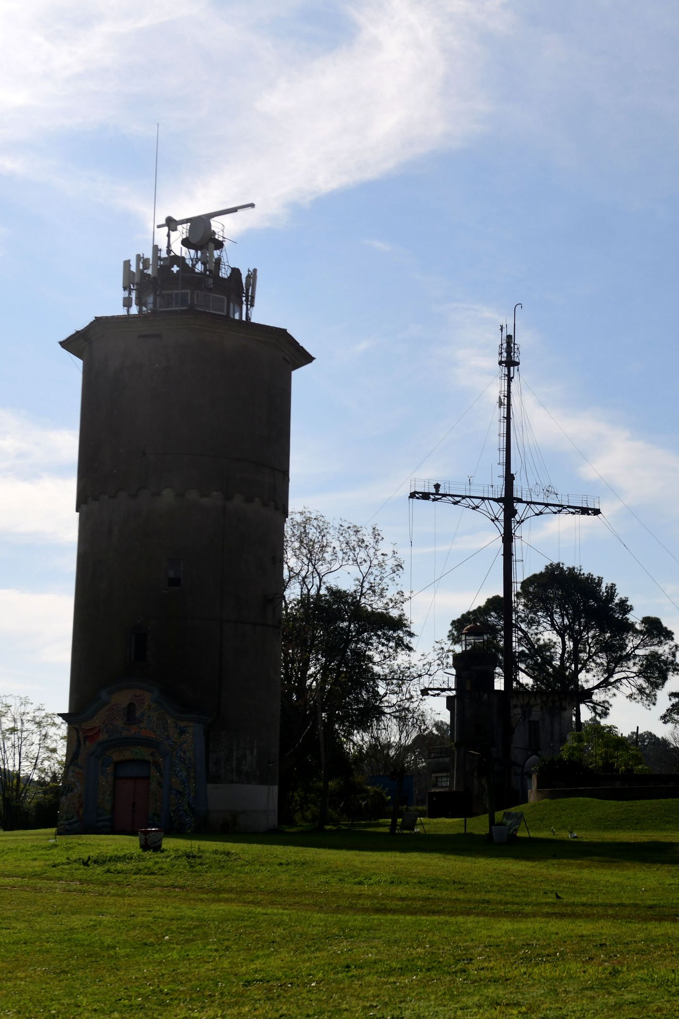 Viaje a la Isla Martín García: límite internacional de La Plata, cárcel ...
