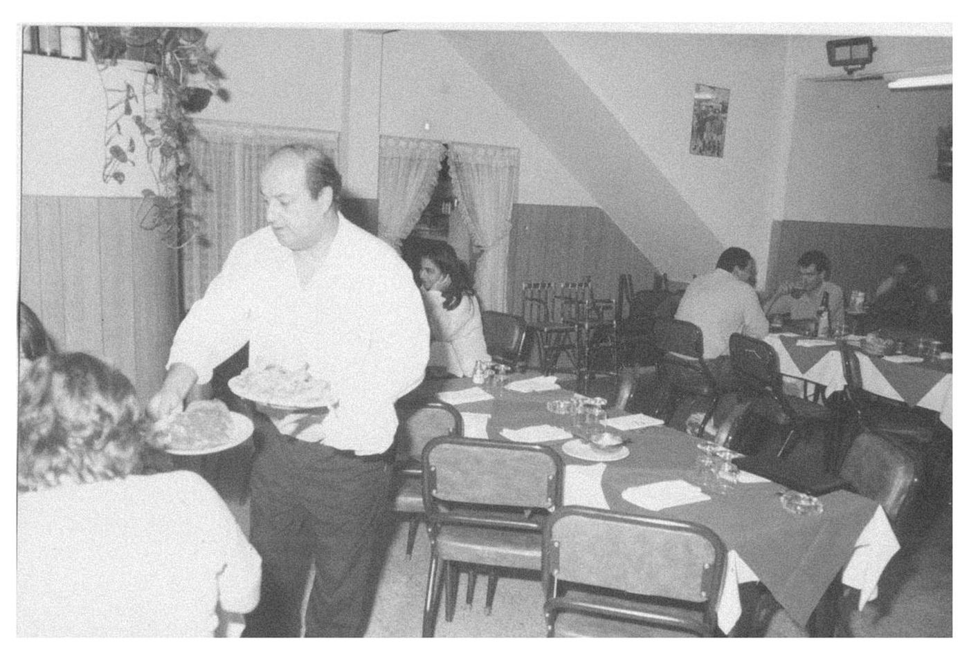 El Dante, el Rey de la milanesa de La Plata