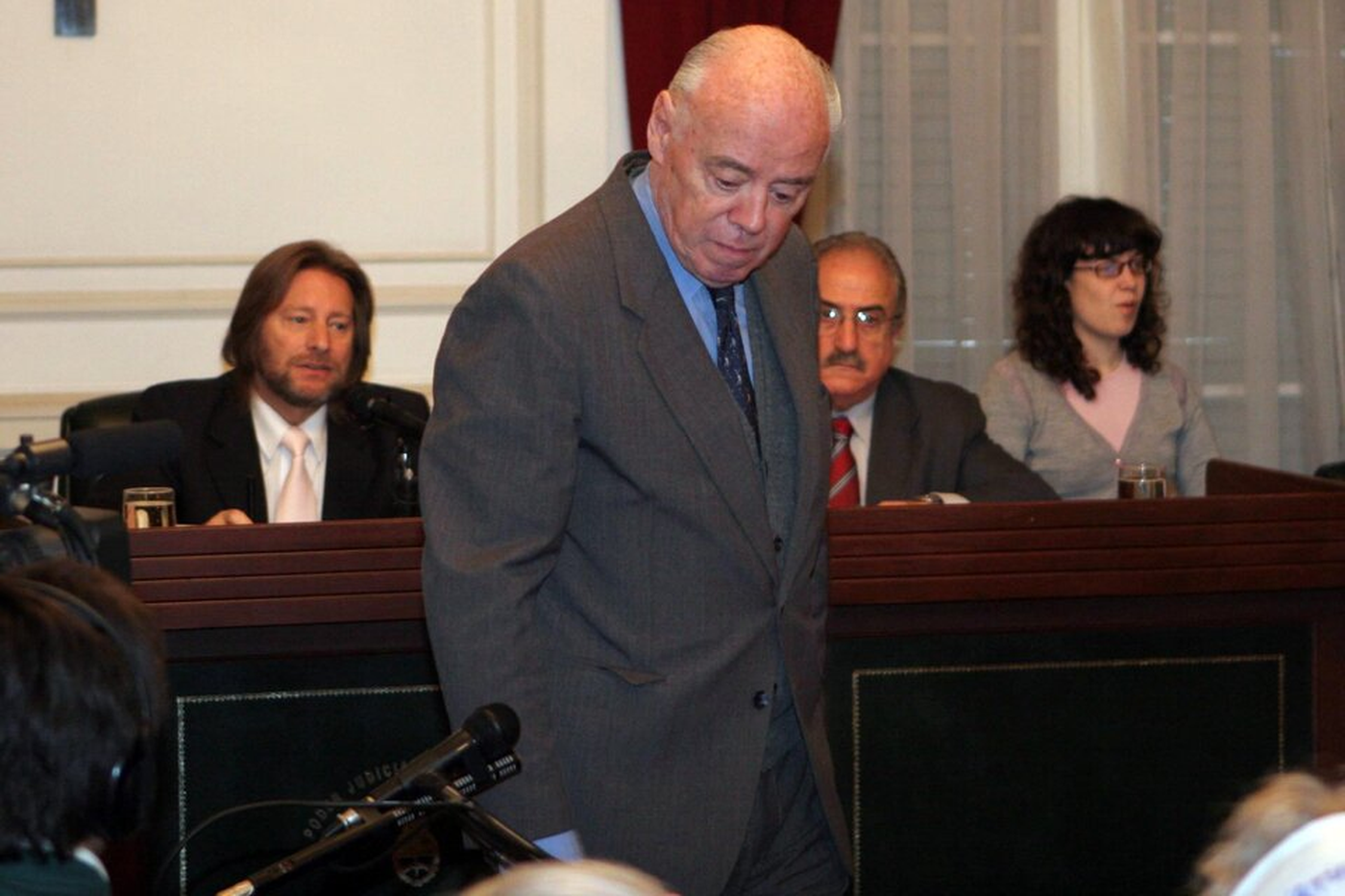 ¿Quién es Jaime Smart, el civil que volvió a ser condenado en La Plata ...