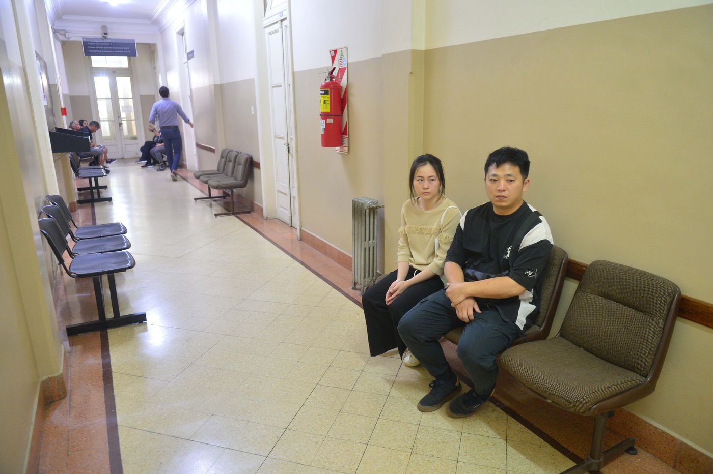 ¿Qué dijeron los acusados por la muerte de Lucas Lin durante sus ...